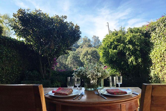 Private Mexican Cooking Class with Gastronomic Historian, Lucia - The Sum Up