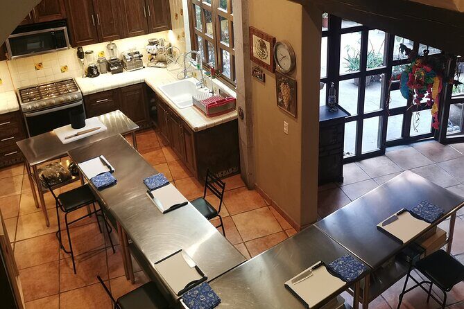 Private Mexican Cooking Class with Licensed Chef - The Sum Up