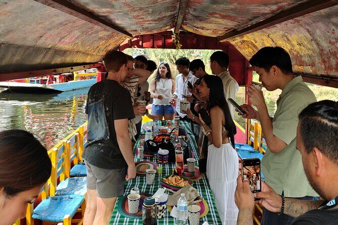 Private Mexican Floating Fiesta on Xochimilco Canals - Exploring the Private Mexican Floating Fiesta on Xochimilco Canals