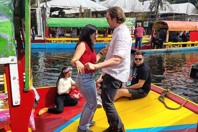 Private Mexican Floating Fiesta on Xochimilco Canals - Key Points