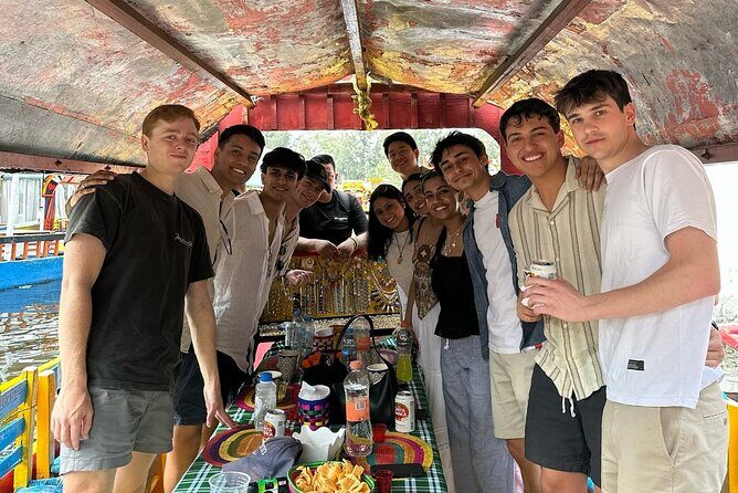Private Mexican Floating Fiesta on Xochimilco Canals - FAQ: Your Practical Questions Answered