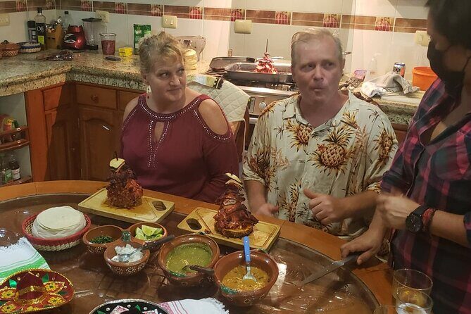 Private Mexican Trompitos Cooking Class in Cozumel - A Deep Dive into the Cozumel Cooking Experience