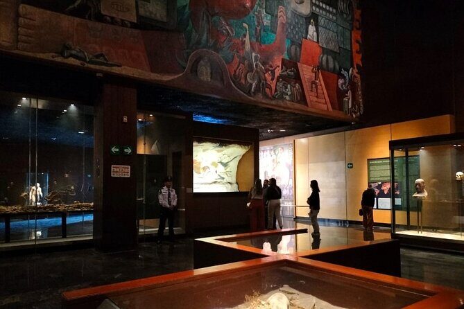 Private Mexico City Anthropology Museum Tour - Practical Details & Tips