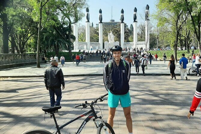 Private Mexico City Biking Tour - Introduction
