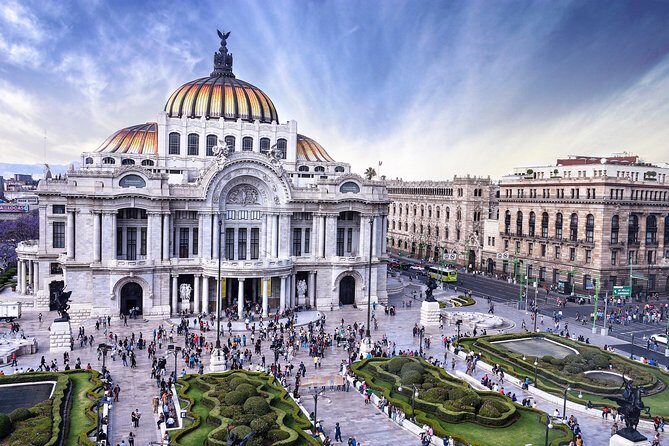 Private Mexico City Tour with Chapultepec Castle Visit - FAQ Section