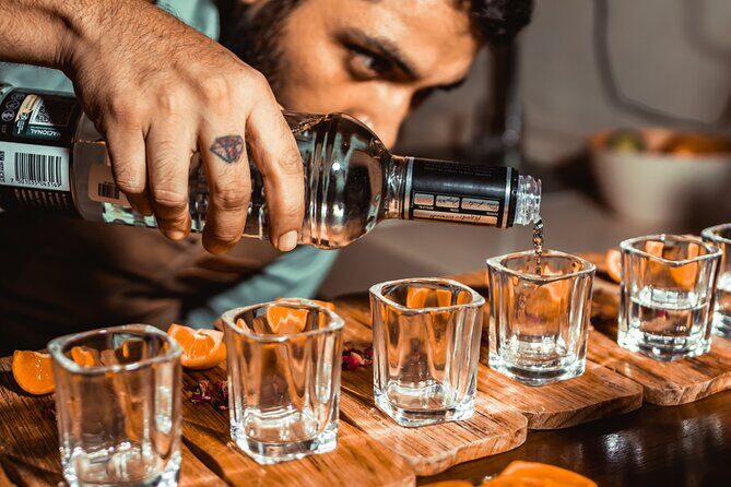 Private Mezcal and Tequila Tasting in Tulum - Introduction
