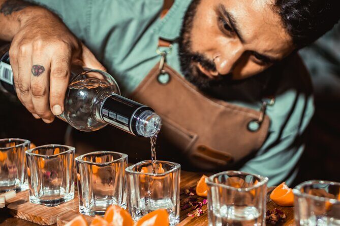 Private Mezcal and Tequila Tasting in Tulum - Detailed Breakdown of the Experience