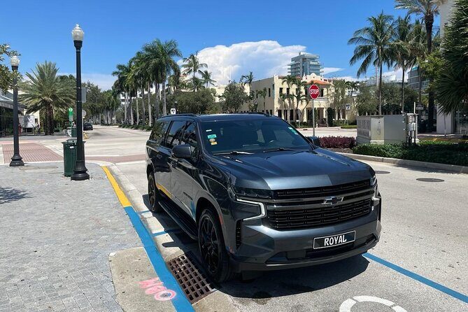 Private Miami Airport Transfer to/from Miami Port - Best for Who?
