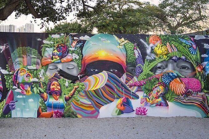 Private Miami Art Tour Vizcaya Wynwood Walls and Art Deco - Practical Considerations for Travelers