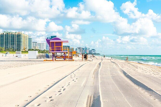 Private Miami Beach Bike Tour - Introduction