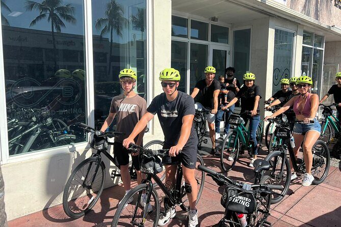 Private Miami Beach Bike Tour - FAQ