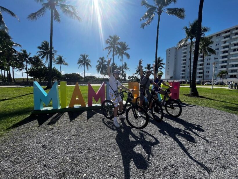Private Miami Beach Bike Tour - Who Will Love This Tour?