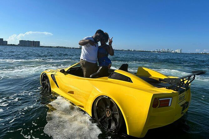 Private Miami Thrills: Exclusive Jet Car Experience - FAQs