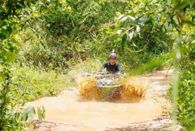 Private Miches ATV & Beach Tour with Playa Esmeralda & Lunch - The Journey to Miches: Starting from Punta Cana