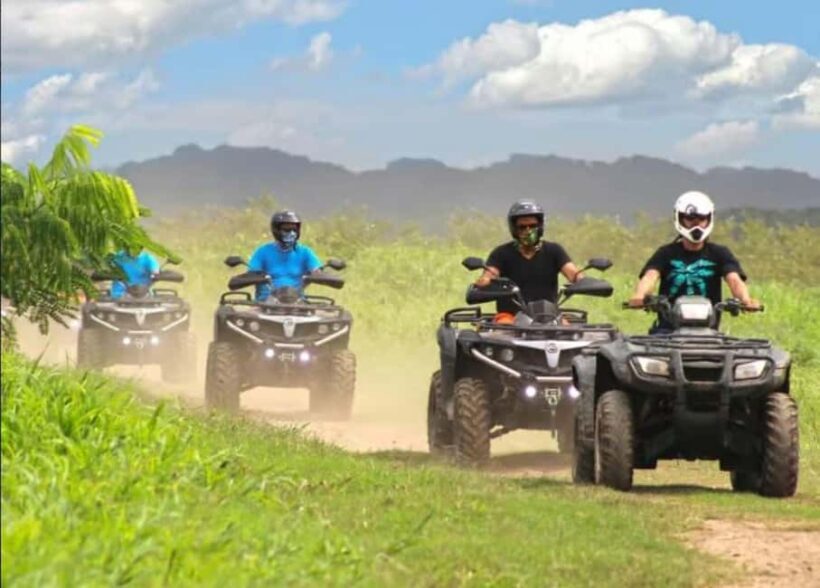 Private Miches ATV & Beach Tour with Playa Esmeralda & Lunch - A Taste of Dominican Cuisine