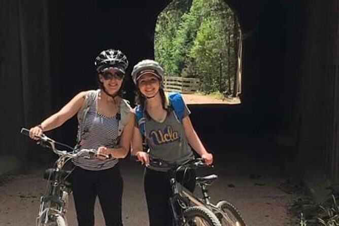 Private Mickelson Trail Bicycling Tour - An In-Depth Look at the Mickelson Trail Bicycling Experience