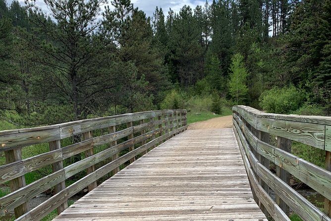 Private Mickelson Trail Bicycling Tour - FAQ