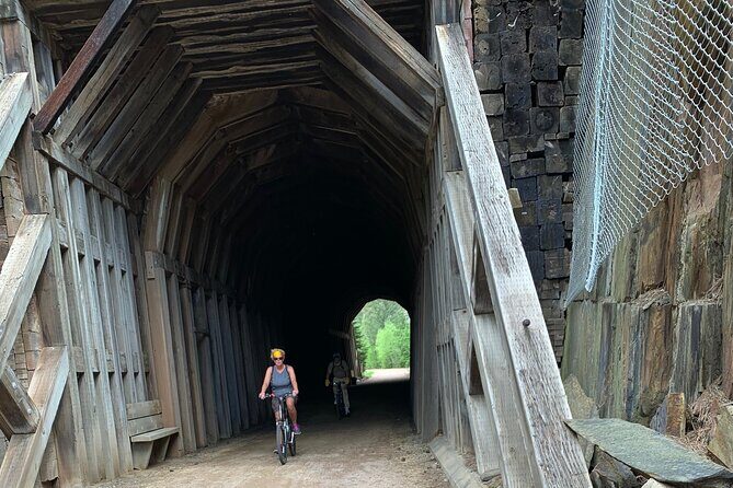 Private Mickelson Trail Bike Tour - Authentic Experiences and Highlights