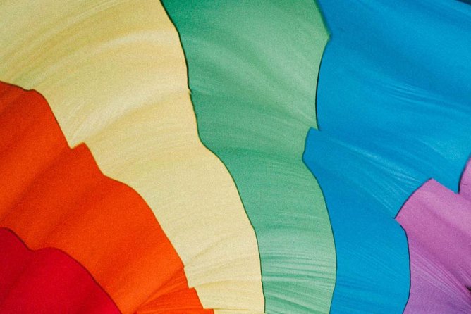 Private Midnight Rainbow Gay Tour - Key Points