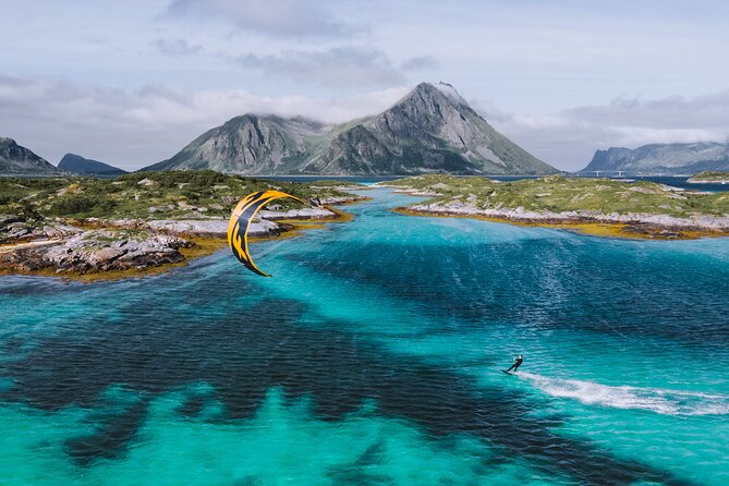 Private Midnight Tour To Gimsøya - Optional Extras: Sauna and Horseback Riding