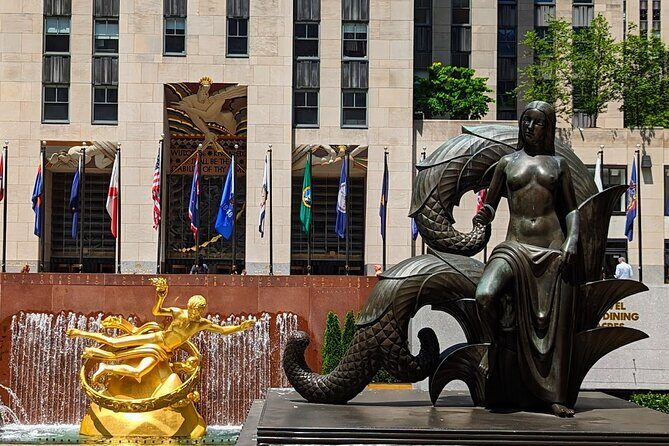 Private Midtown Manhattan Art and Architecture Walking Tour - A Thorough Look at the Itinerary and What You’ll Experience