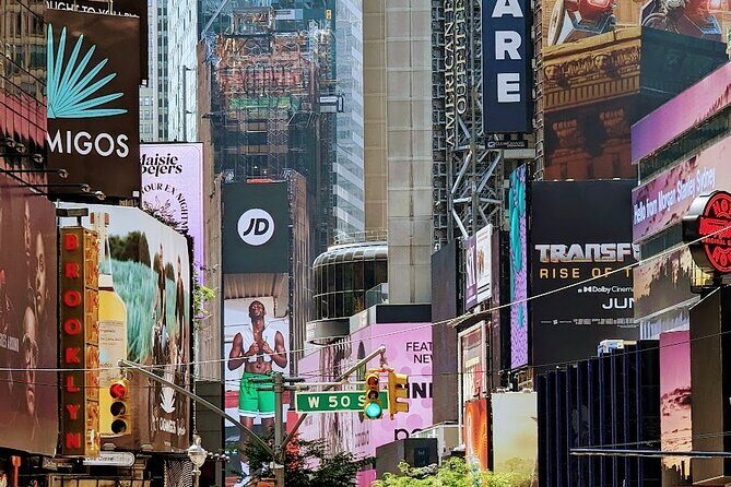Private Midtown Manhattan Art and Architecture Walking Tour - FAQ