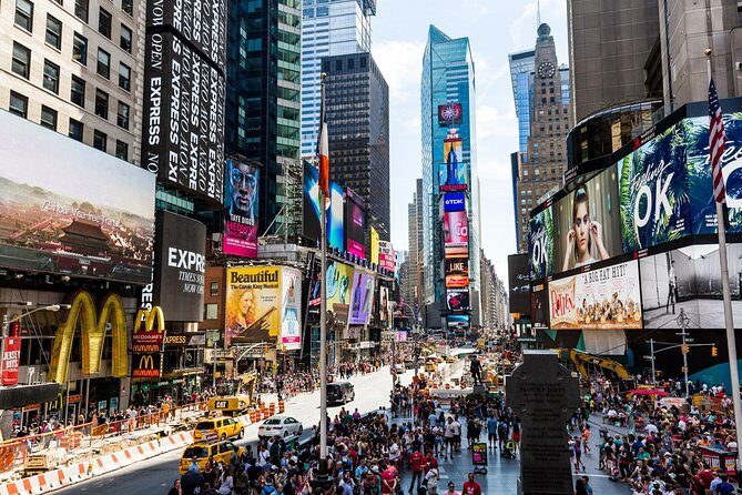 Private Midtown Times Square Walking Tour - Who Will Enjoy This Tour?
