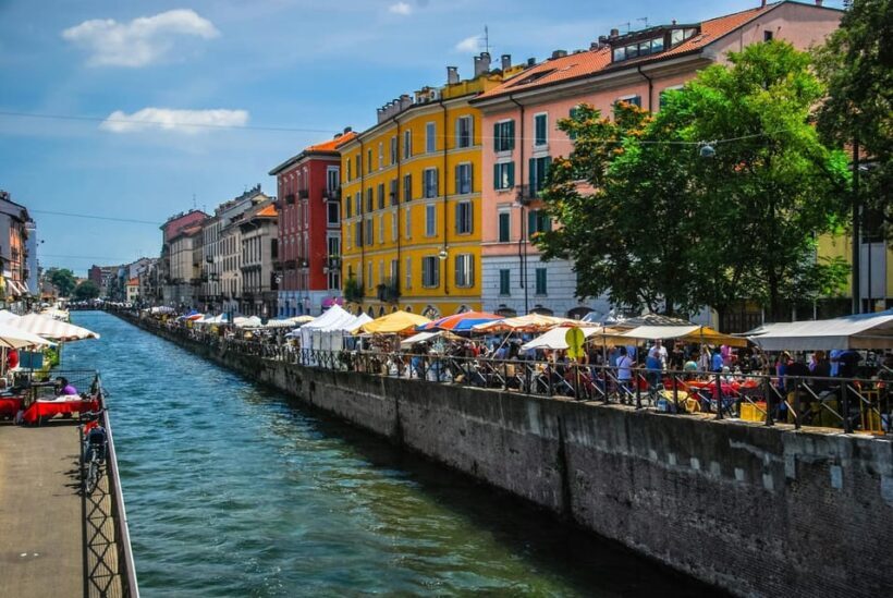 Private Milan Canals and Navigli Neighborhood Guided Tour - The Details: What to Expect and Considerations