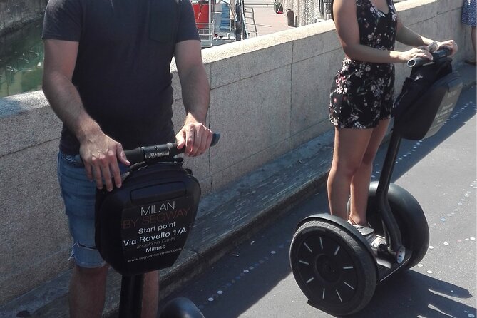 Private Milan Segway Tour - 2 Hours & Half - Multilingual Guide and Personalized Experience