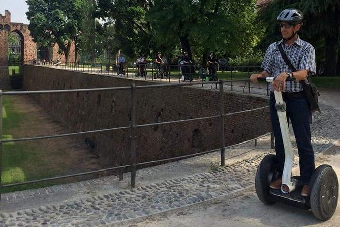 Private Milan Segway Tour - 2 Hours & Half - Convenient Meeting Point and Ending Location