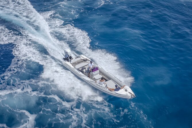 Private Milos Tour "Pirates Hideout"- Luxury Boat Rental - What’s Included and What to Bring