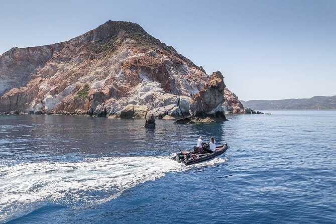 Private Milos Tour "Pirates Hideout"- Luxury Boat Rental - Price and Value Consideration