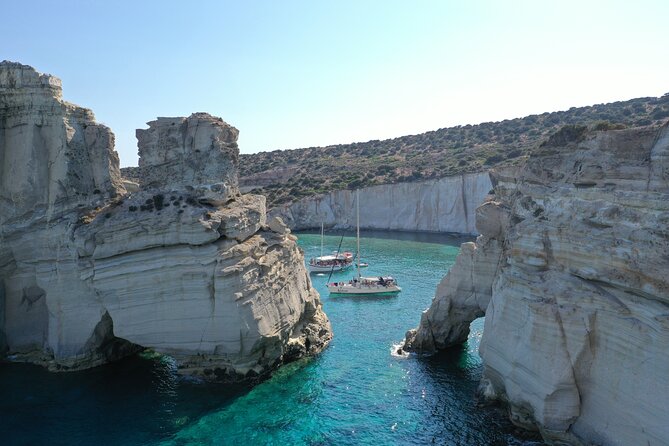 Private Milos Tour "Pirates Hideout"- Luxury Boat Rental - Final Thoughts