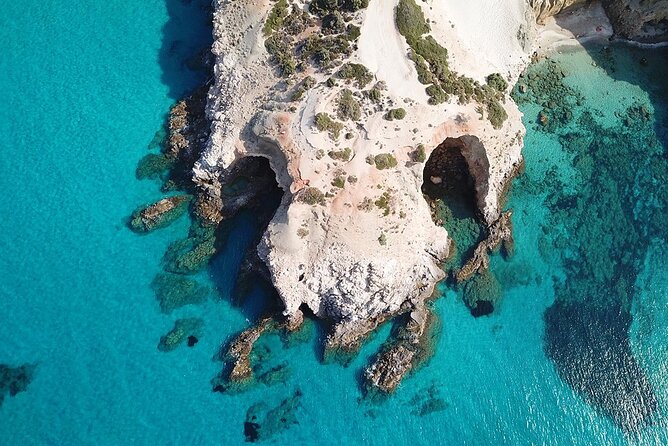 Private Milos Tour Unspoiled Secret Beaches- Luxury Boat Rental - Pricing and Booking Information