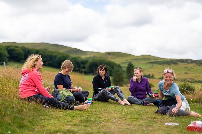 Private Mindfulness and Nature Walk in Edinburgh - Why Travelers Love It