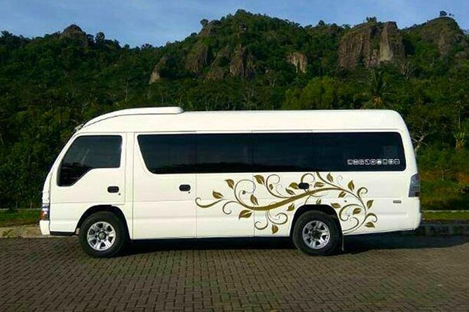 Private Mini Bus Car Rental Yogyakarta with English Speaking Driver - Key Points