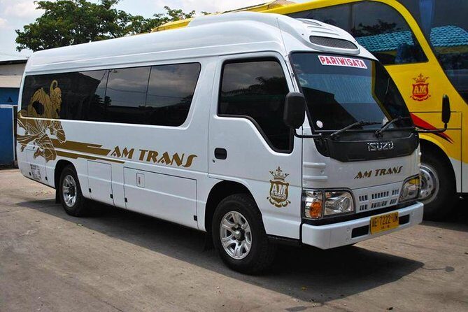 Private Mini Bus Car Rental Yogyakarta with English Speaking Driver - Experience and Authenticity