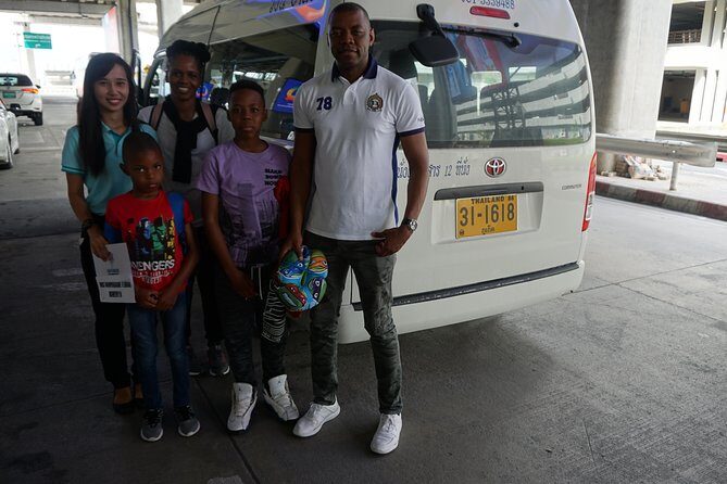 Private Mini Bus Rental in Phuket with Experienced Guide/Driver - Exploring Phuket in Comfort and Style