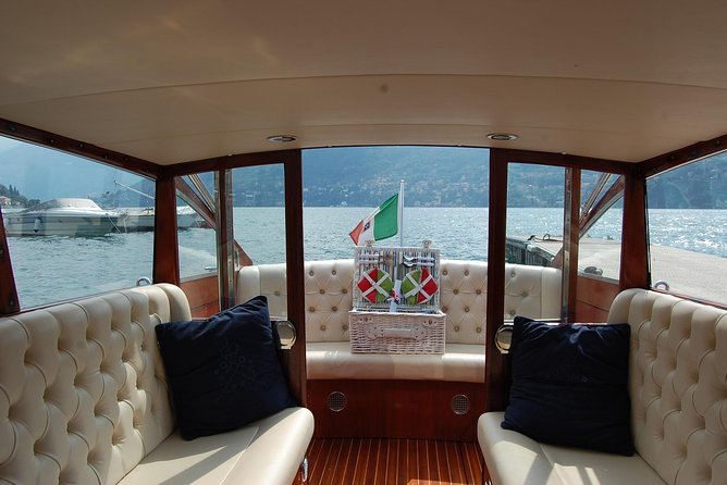Private mini-cruise with picnic on Lake Como - Practical Details and Considerations
