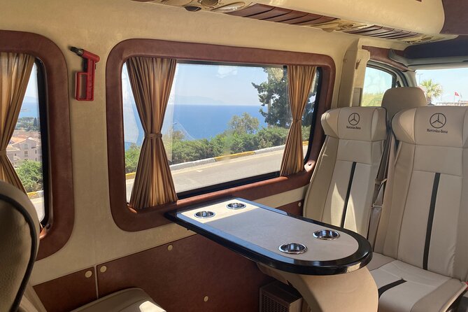 Private & Mini Group Ephesus & Virgin Mary Tours for Cruisers - Customer Experiences and Testimonials