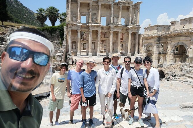 Private & Mini Group Ephesus & Virgin Mary Tours for Cruisers - Meeting Points and Logistics