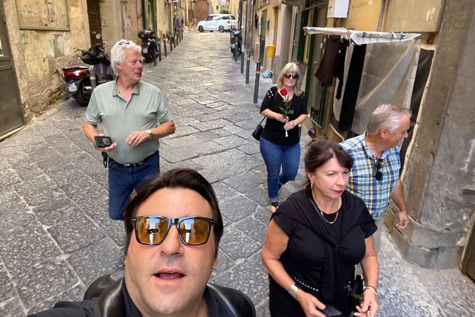Private Mini Tour to Underground Naples and the Spanish Quarters - Who Is This Tour Best For?