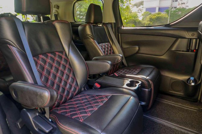 Private Mini Van From Singapore Airport To Hotel In City - Who Should Consider This Service?