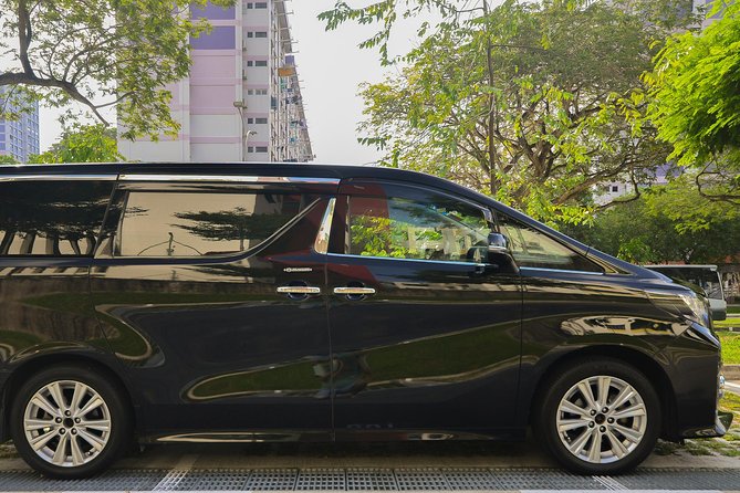 Private Mini Van From Singapore Airport To Hotel In City - FAQs