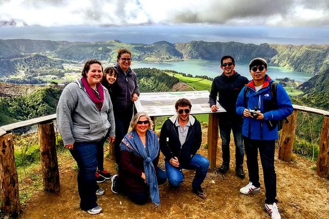 Private Mini Van Sete Cidades and Lagoa do Fogo (1-6 people) - A Detailed Look at the Itinerary