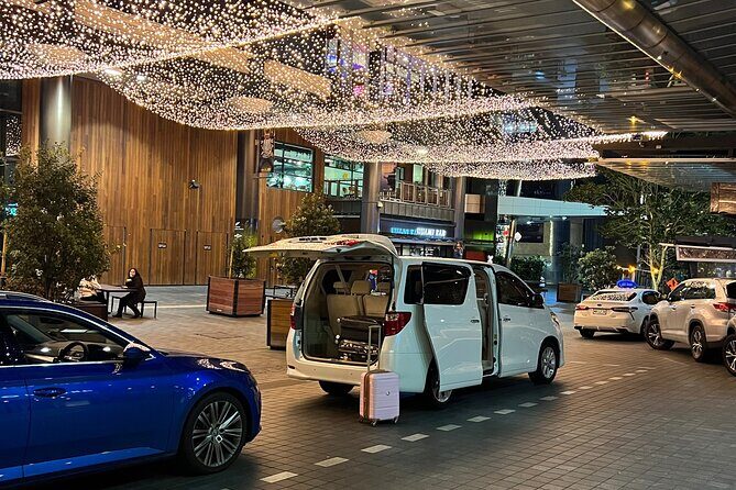 Private Mini Van Transfer From Auckland Airport to Auckland City - Practical Details and Tips