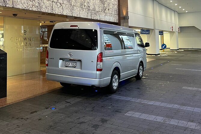Private Mini Van Transfer From Auckland Airport to Auckland City - FAQ