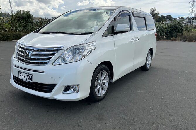 Private Mini Van Transfer From Auckland City To Auckland Airport - The Sum Up: Is this transfer worth it?