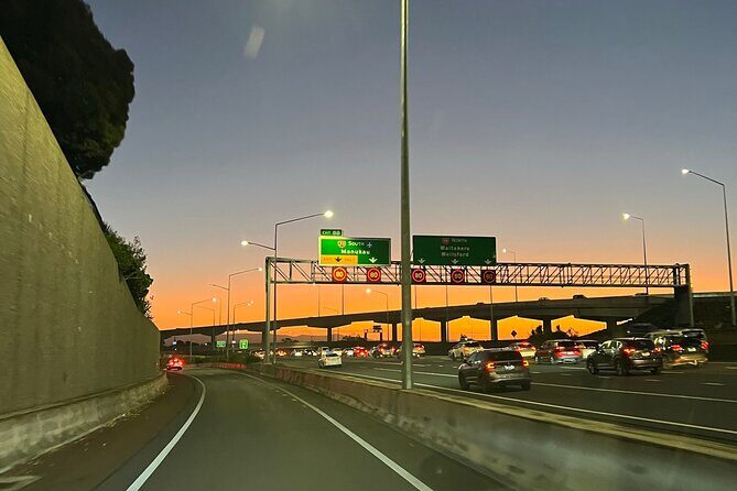 Private Mini Van Transfer From Auckland City To Auckland Airport - Frequently Asked Questions