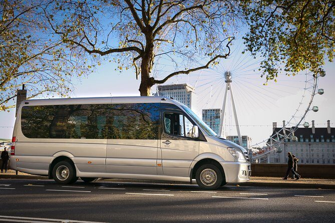 Private Minibus Arrival: Stansted to Central London - Why Choose a Private Minibus from Stansted to London?